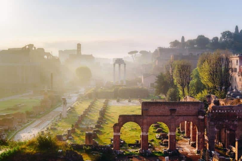 Ancient Rome Tours - Colosseum Rome Tickets