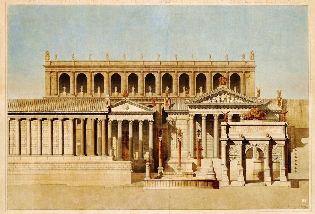 Tabularium - Colosseum Rome Tickets