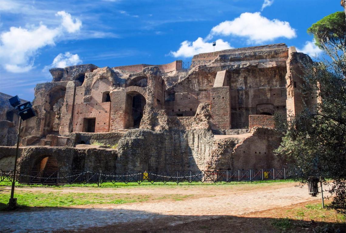 Circus Maximus - Colosseum Rome Tickets