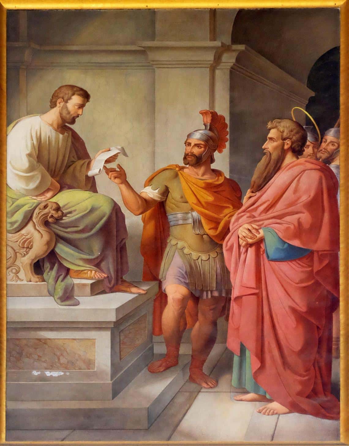 Basilica of Saint Paul Outside the Walls - Colosseum Rome Tickets