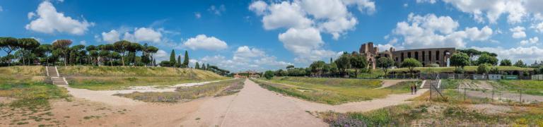 Circus Maximus - Colosseum Rome Tickets