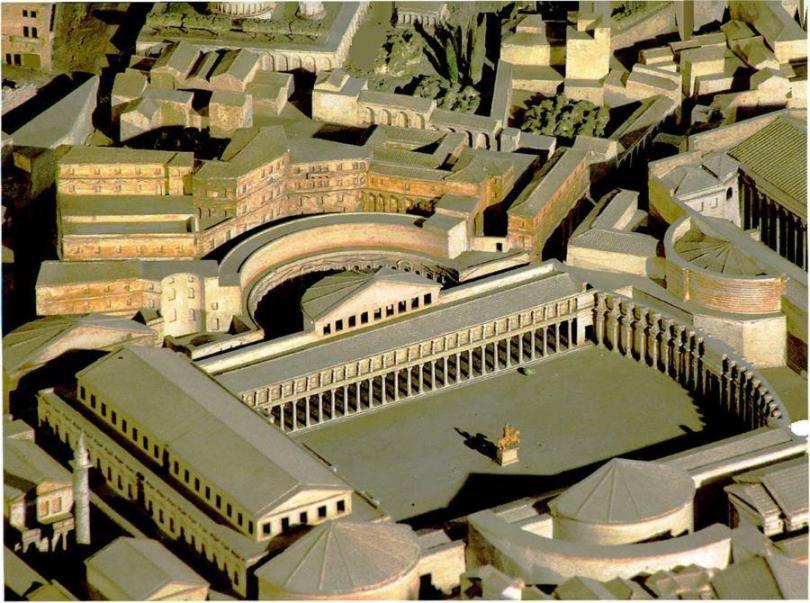 Trajan's Market - Colosseum Rome Tickets