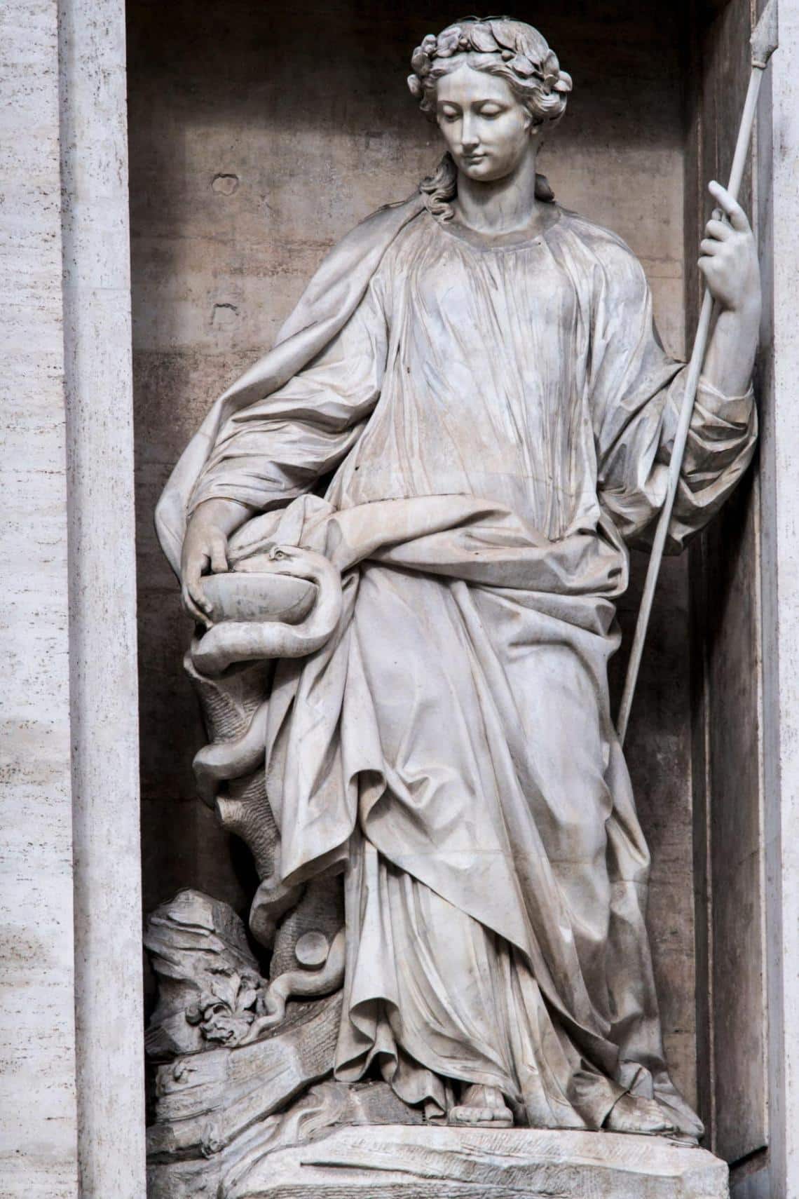 Trevi Fountain - Colosseum Rome Tickets