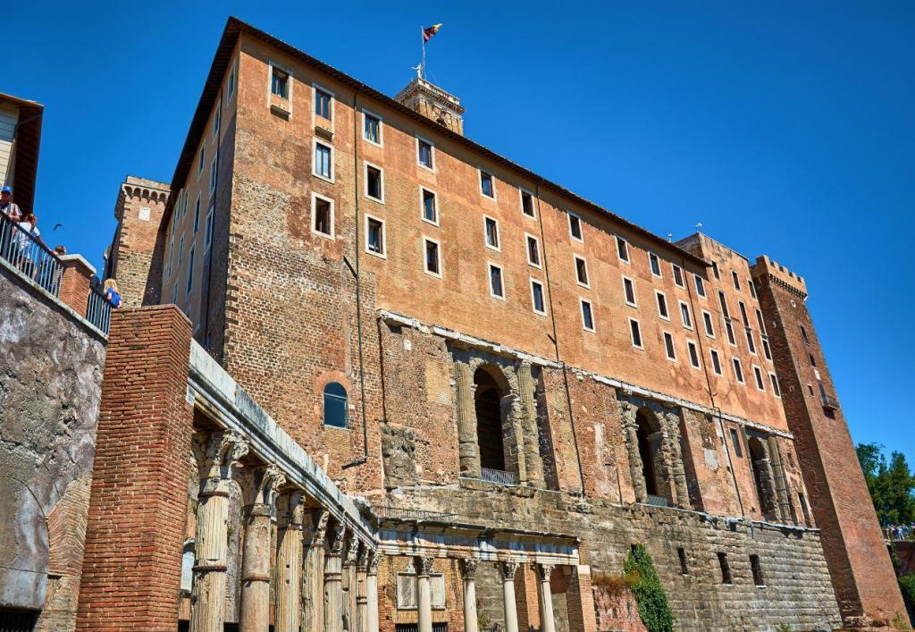 Tabularium - Colosseum Rome Tickets