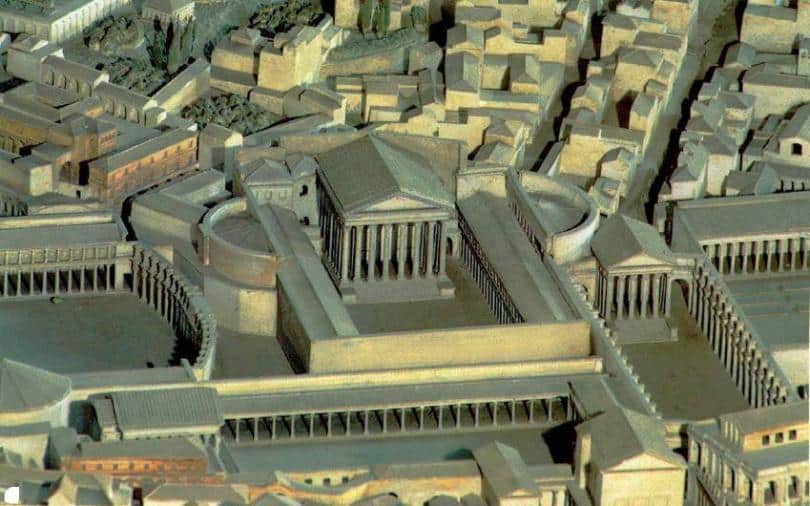 Forum of Augustus - Colosseum Rome Tickets