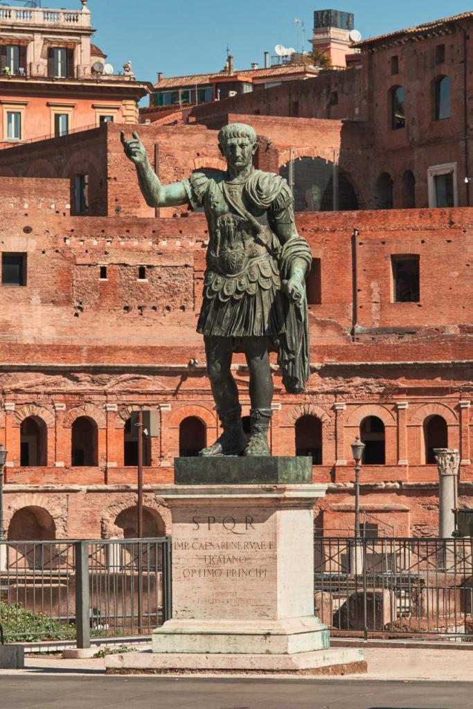 Forum of Caesar - Colosseum Rome Tickets