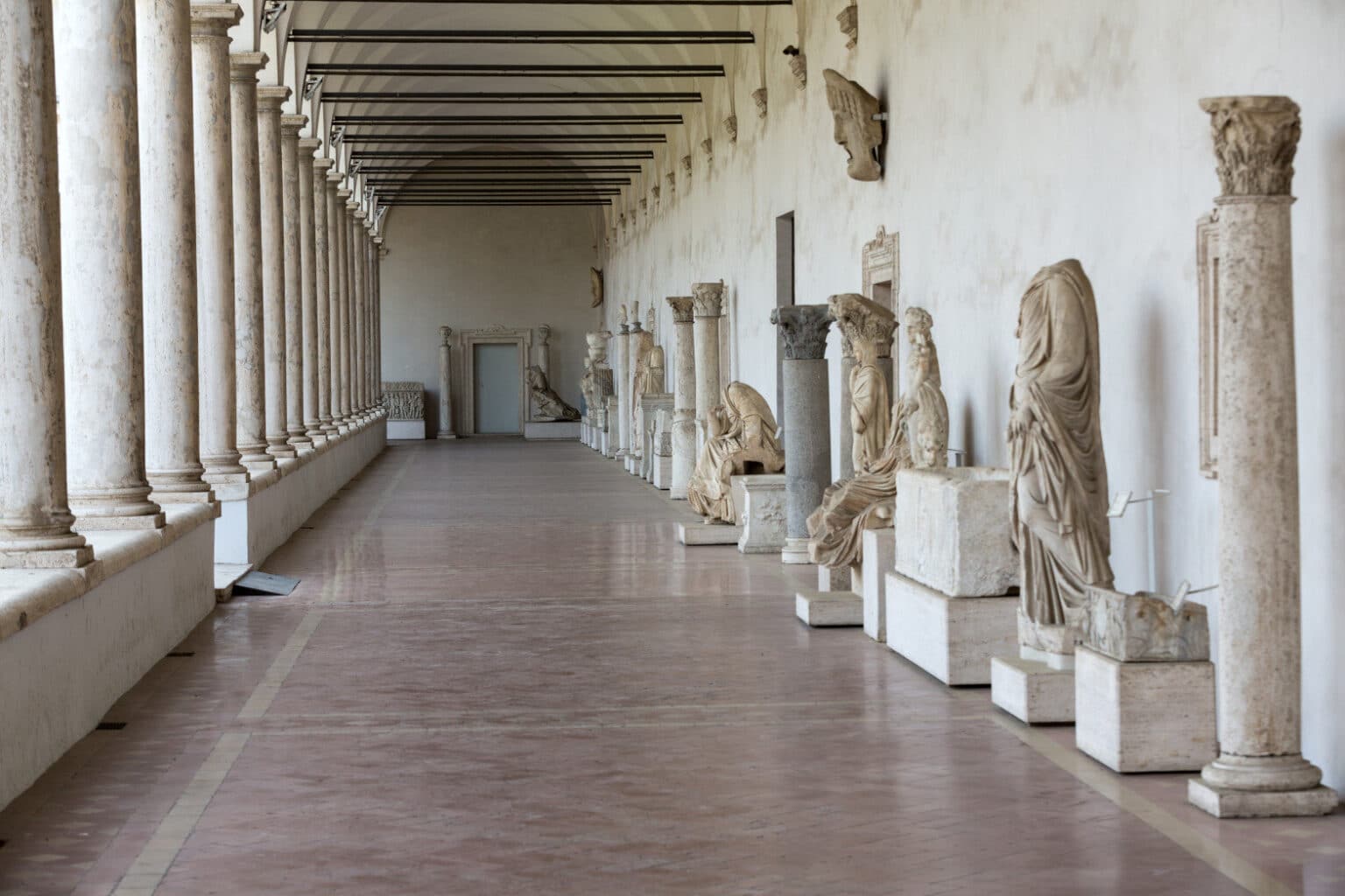 Baths of Diocletian - Colosseum Rome Tickets