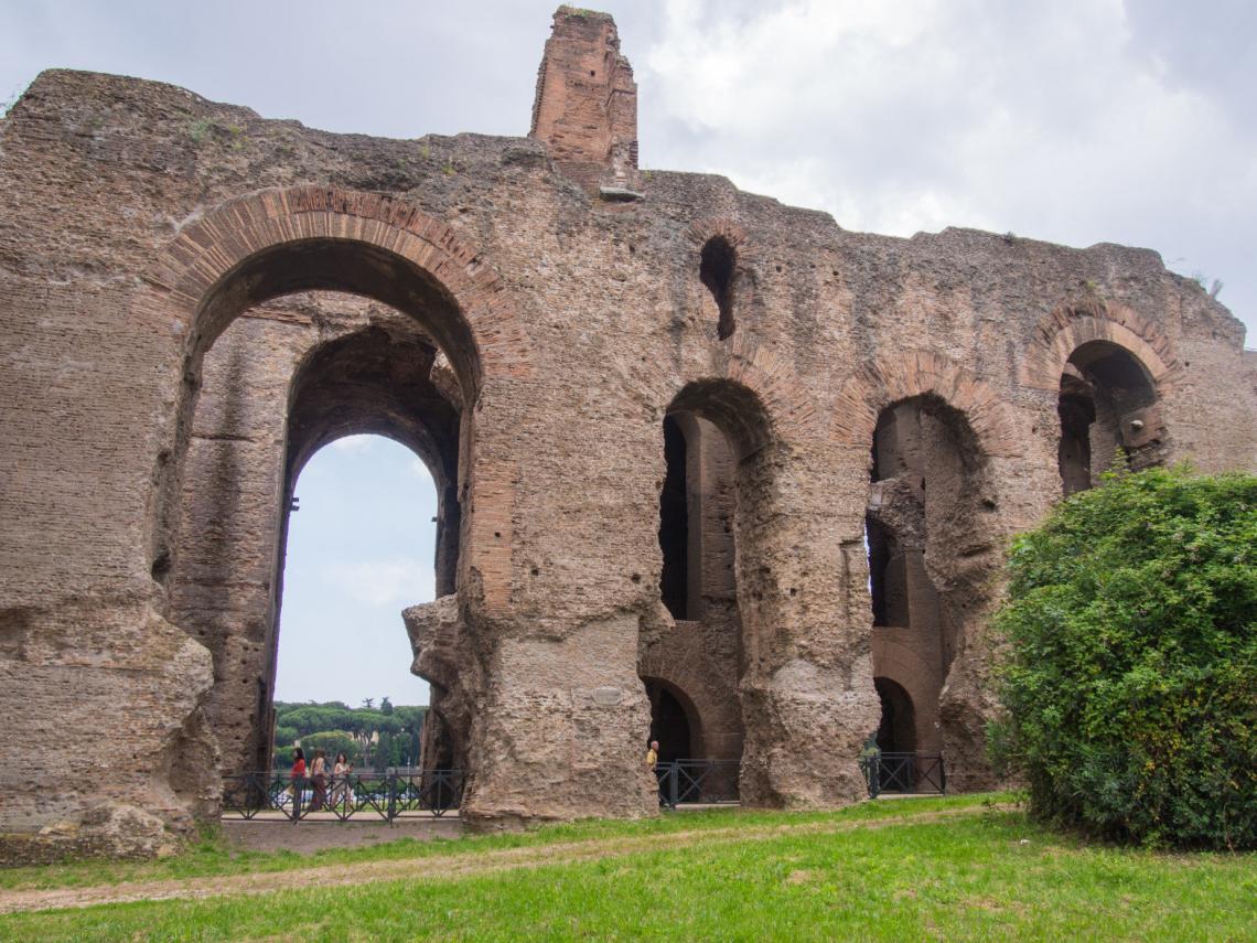 Domus Augustana - Colosseum Rome Tickets