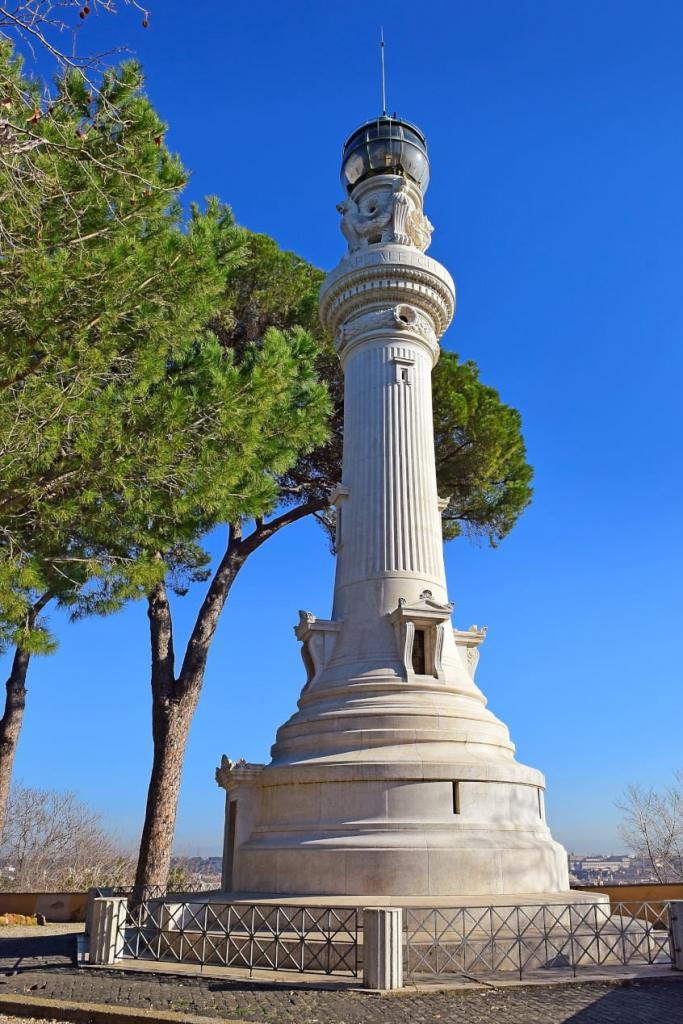 Janiculum - Colosseum Rome Tickets