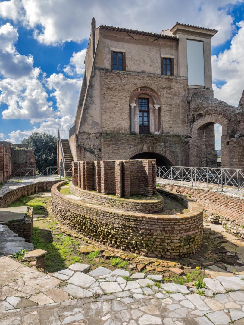 Flavian Palace - Colosseum Rome Tickets