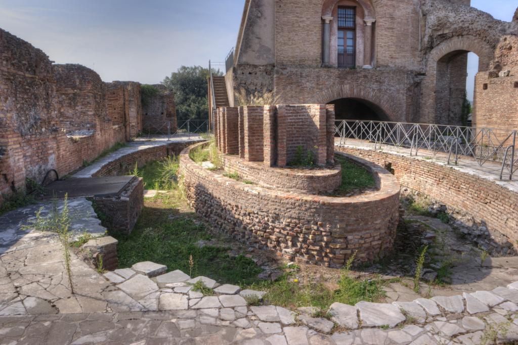 Flavian Palace - Colosseum Rome Tickets