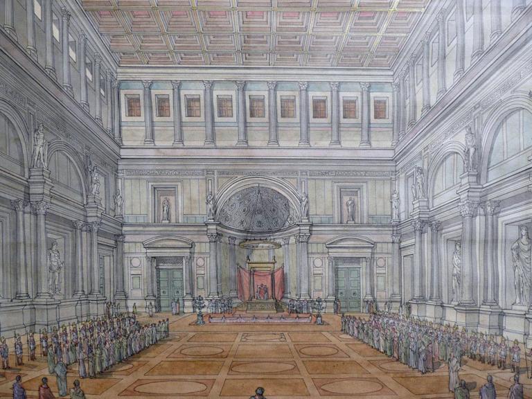 Flavian Palace - Colosseum Rome Tickets