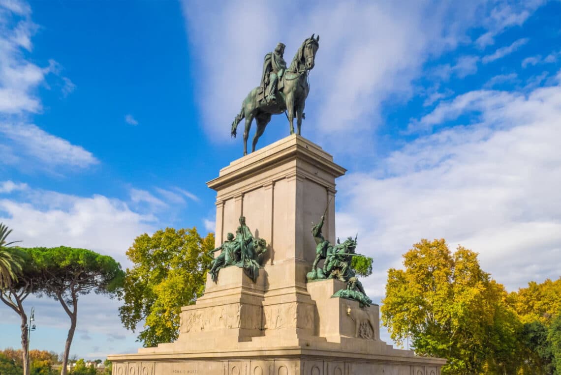 Janiculum - Colosseum Rome Tickets