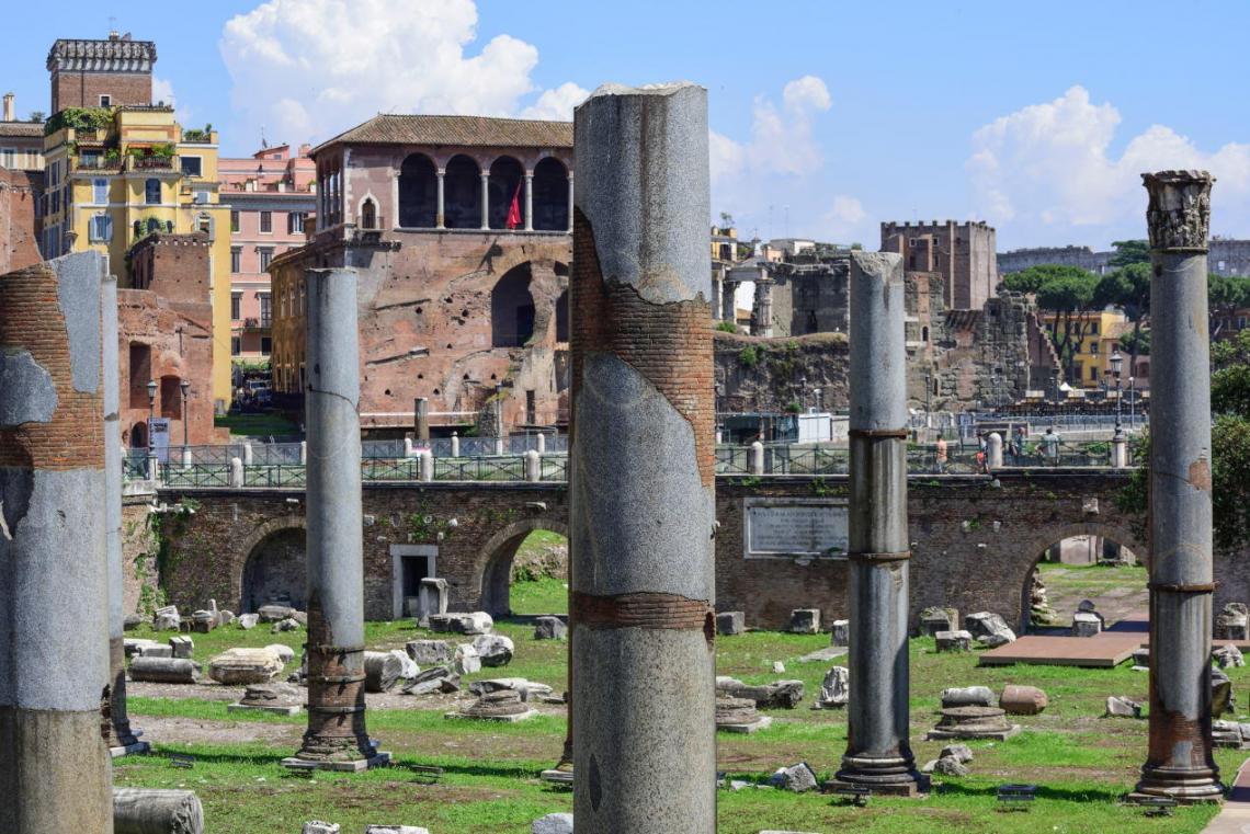 Forum of Caesar - Colosseum Rome Tickets