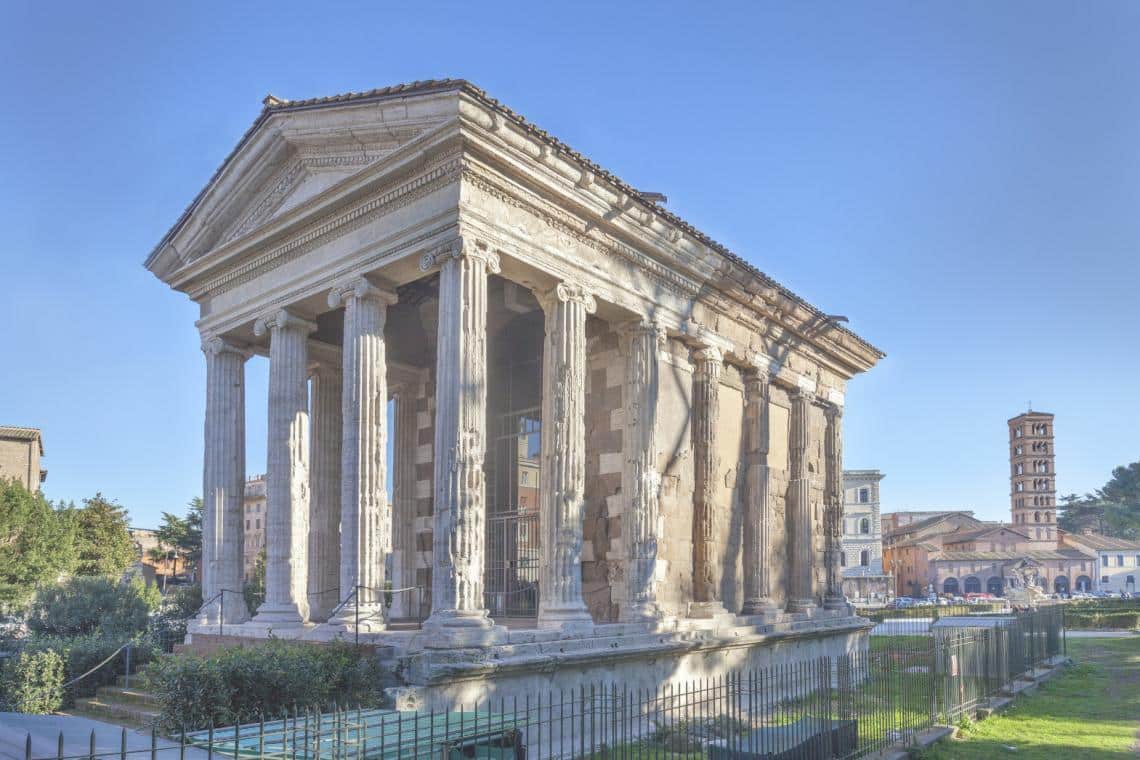 Forum Boarium - Colosseum Rome Tickets