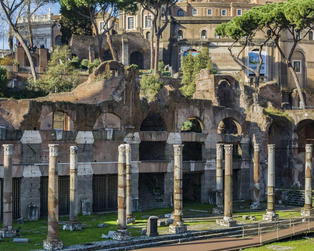 Forum of Caesar - Colosseum Rome Tickets