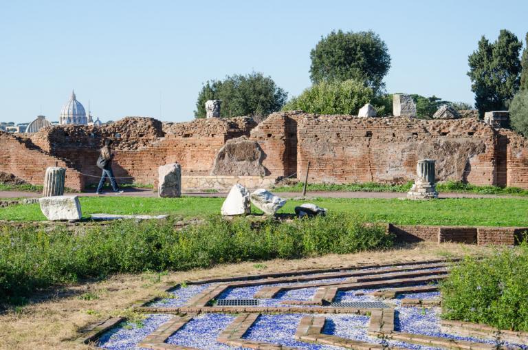 Flavian Palace - Colosseum Rome Tickets