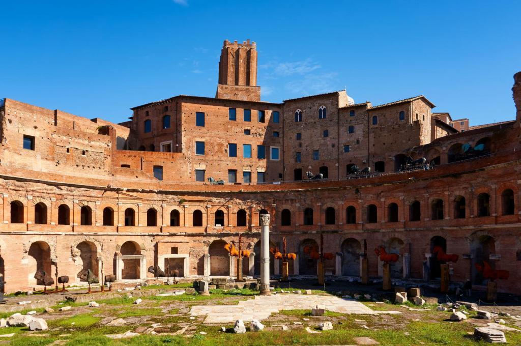 Torre delle Milizie - Colosseum Rome Tickets