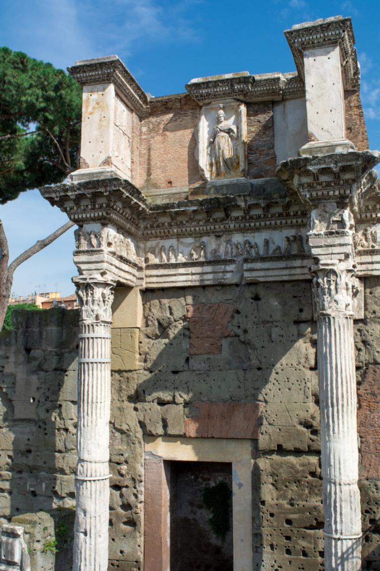 Forum of Nerva - Colosseum Rome Tickets