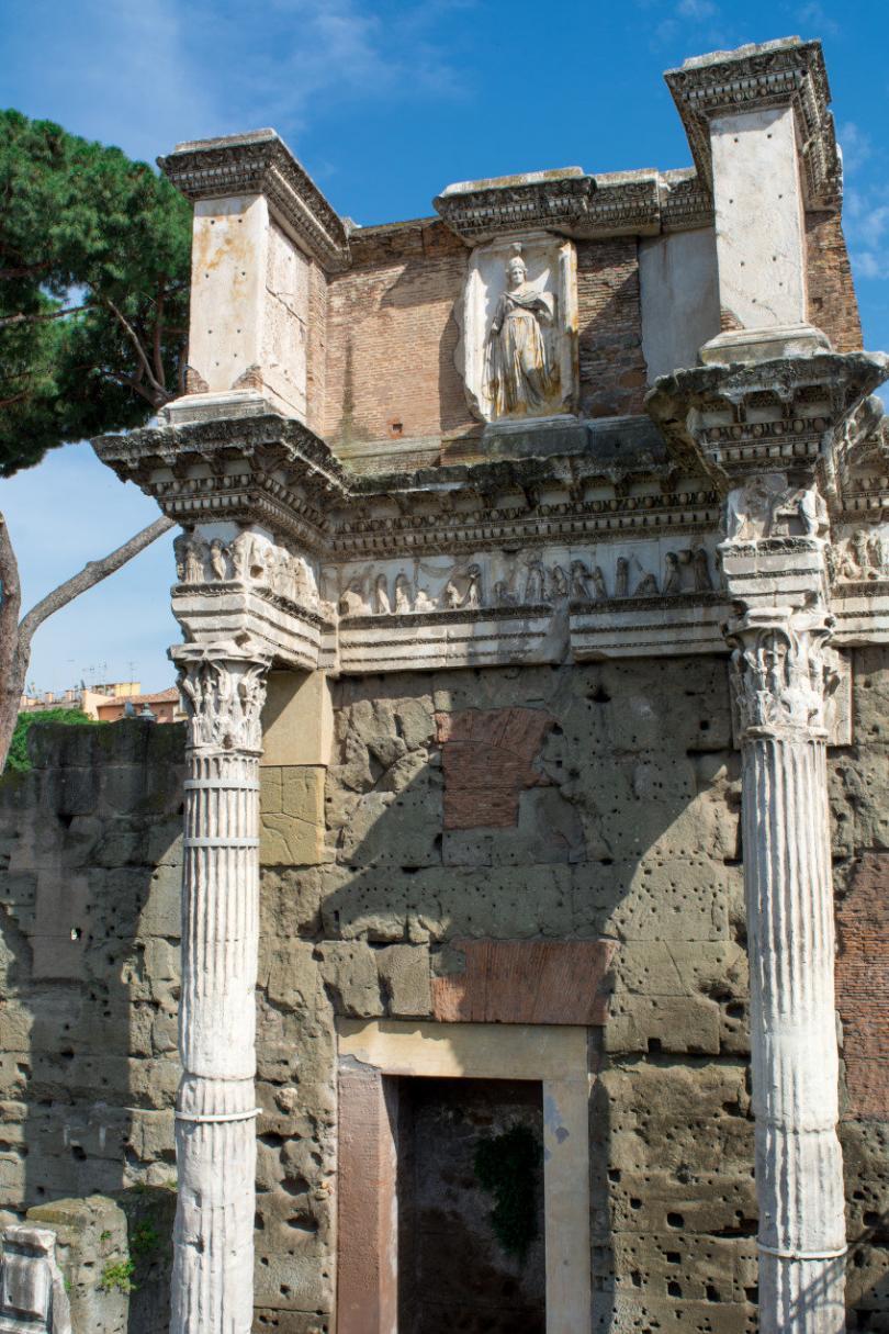 Forum of Nerva - Colosseum Rome Tickets