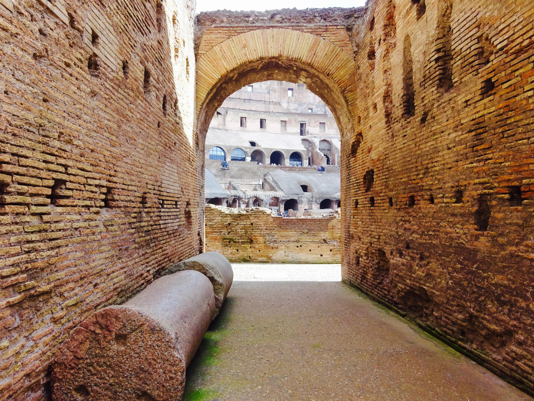 Colosseum Priority Entrance with Audio-Video Guide, Roman Forum and ...