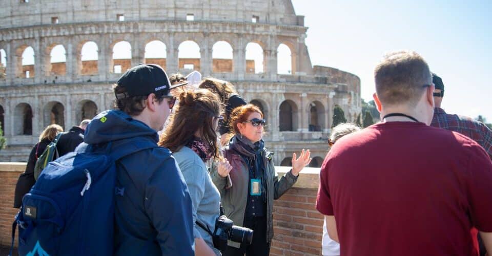 Colosseum Express Tour - Explore Rome's Colosseum in Just 1 Hour!