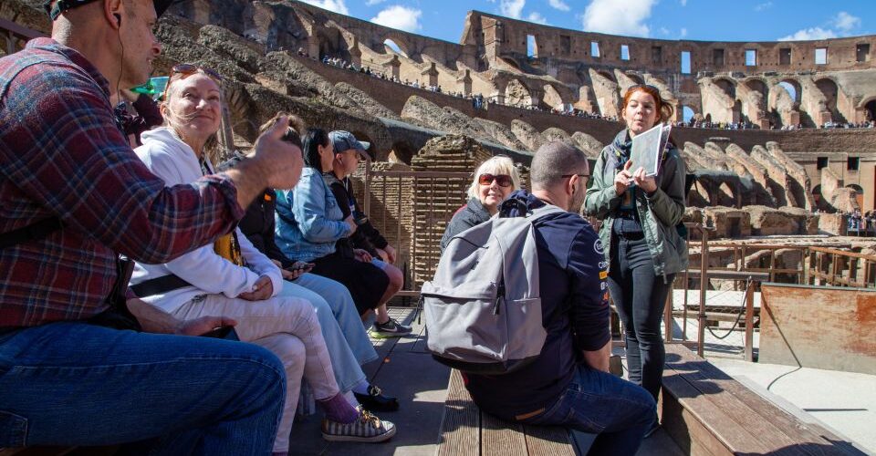 Colosseum Express Tour - Explore Rome's Colosseum in Just 1 Hour!
