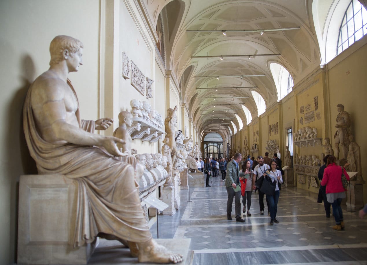 Early Entry Vatican Museums and Small-Group Tour with St. Peter’s and ...