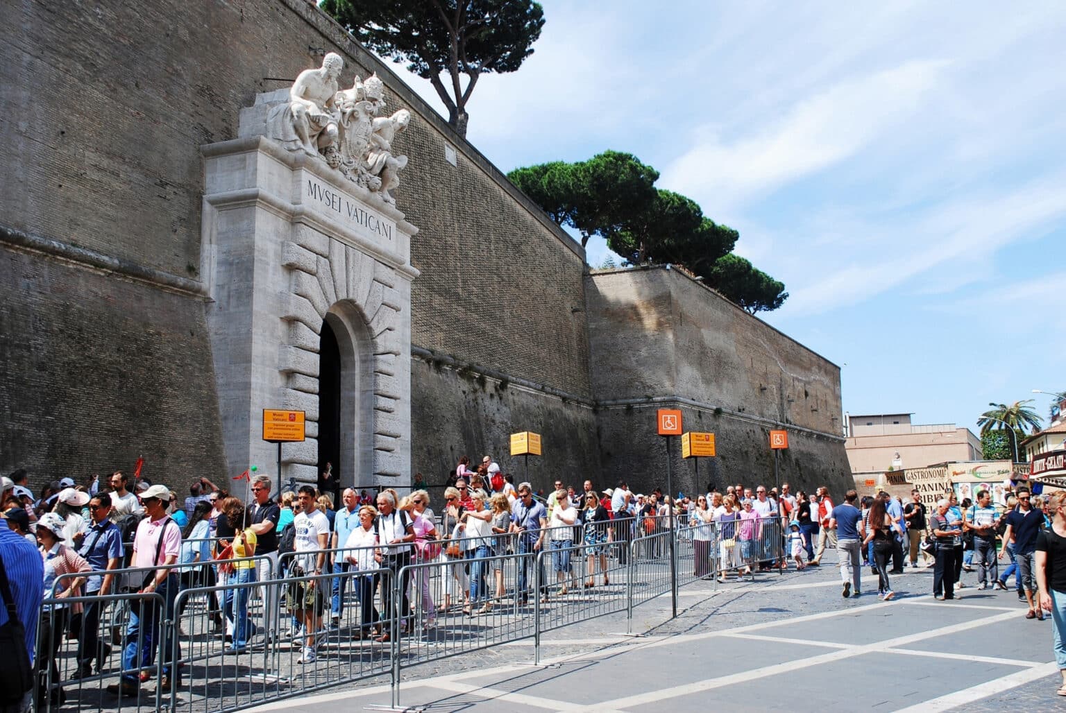 Fast-Track Entry to Vatican Museums & Sistine Chapel - Skip the Line ...