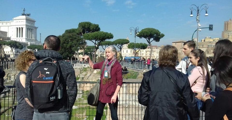 Colosseum and Ancient Rome Small Group Guided Tour - Colosseum Rome Tickets