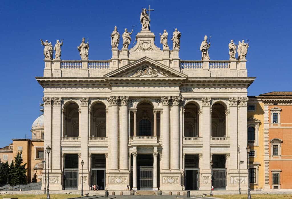 Explore Christian Rome: Underground Basilicas & Holy Stairs Tour (3 ...