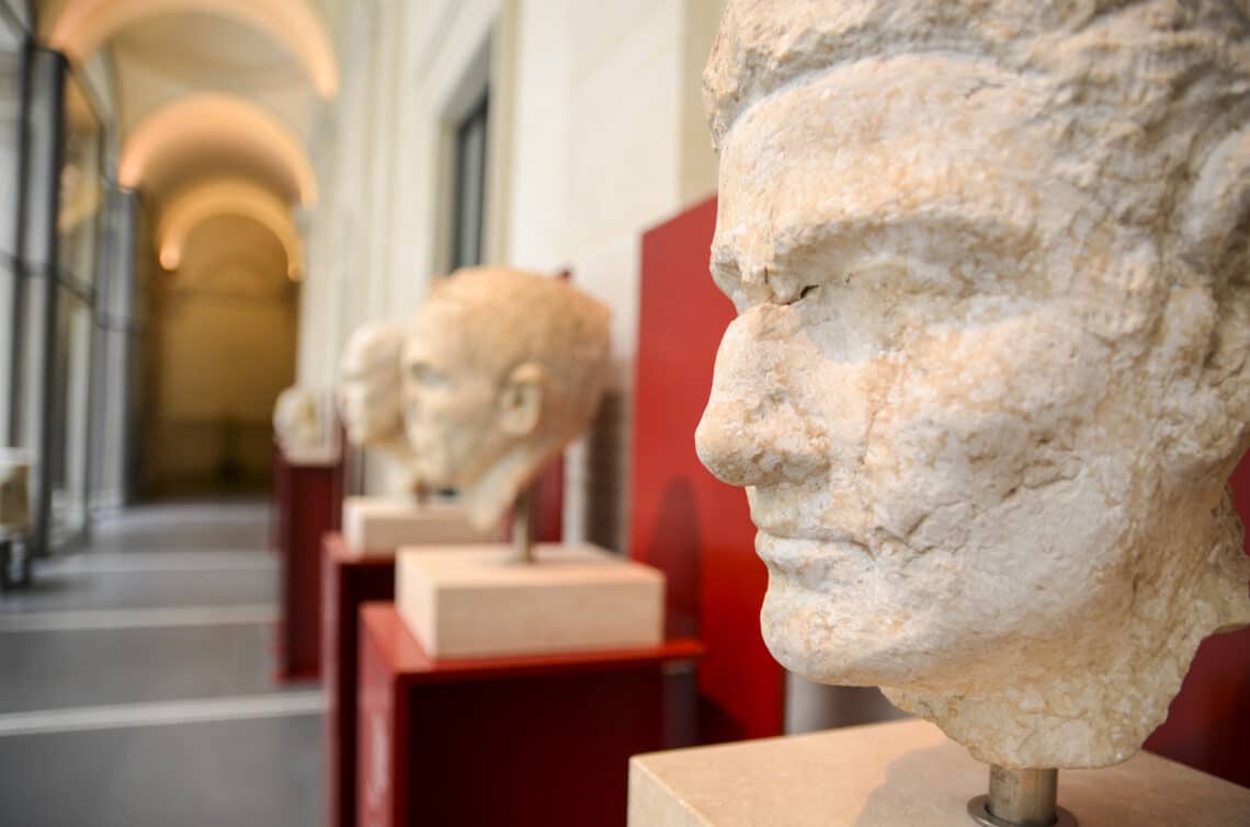 National Museum Tickets + Palazzo Audio Guide: Explore Ancient Rome