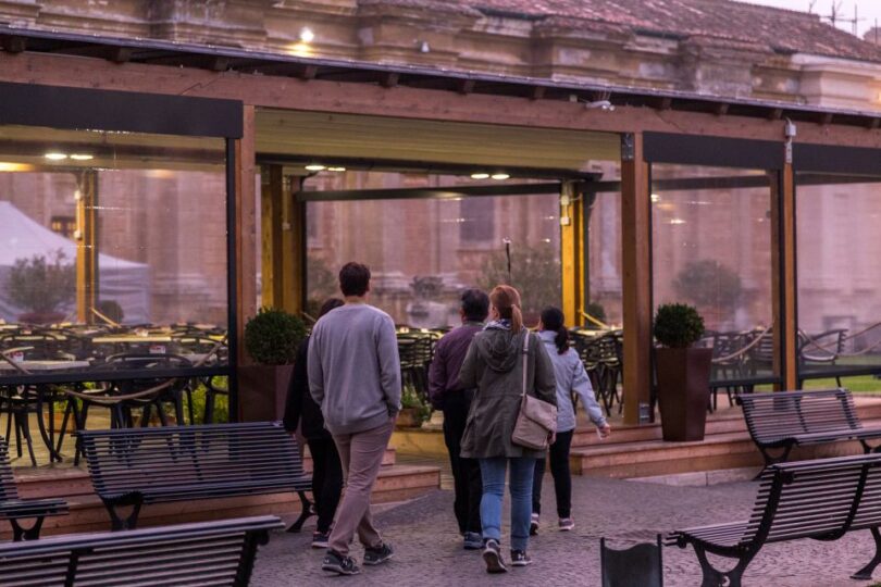 Special Breakfast at the Vatican with Early Entry to Museums and ...