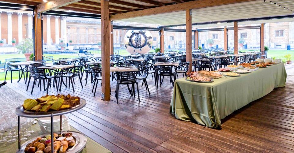 Special Breakfast at the Vatican with Early Entry to Museums and ...