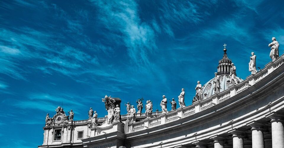 St. Peter's Basilica Guided Tour - Discover Rome's Marvel