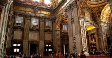 St. Peter's Basilica Guided Tour - Colosseum Rome Tickets