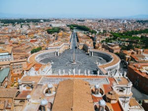 Vatican & St. Peter’s Basilica and Vatacombs Tour - Colosseum Rome Tickets