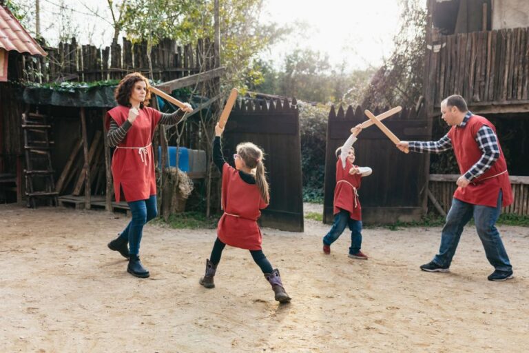 Gladiator School of Rome: Gladiator Training