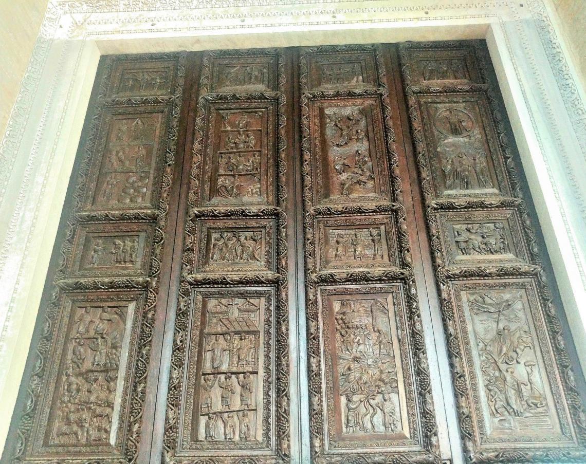 Basilica of Santa Sabina - Colosseum Rome Tickets