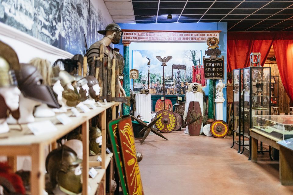 Gladiator School of Rome: Gladiator Training