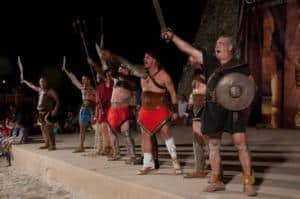 Gladiator School of Rome: Gladiator Training