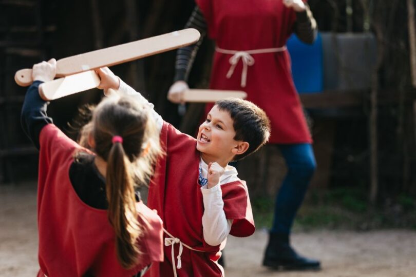 Gladiator School of Rome: Gladiator Training
