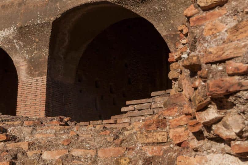 Building Materials of the Colosseum - Colosseum Rome Tickets