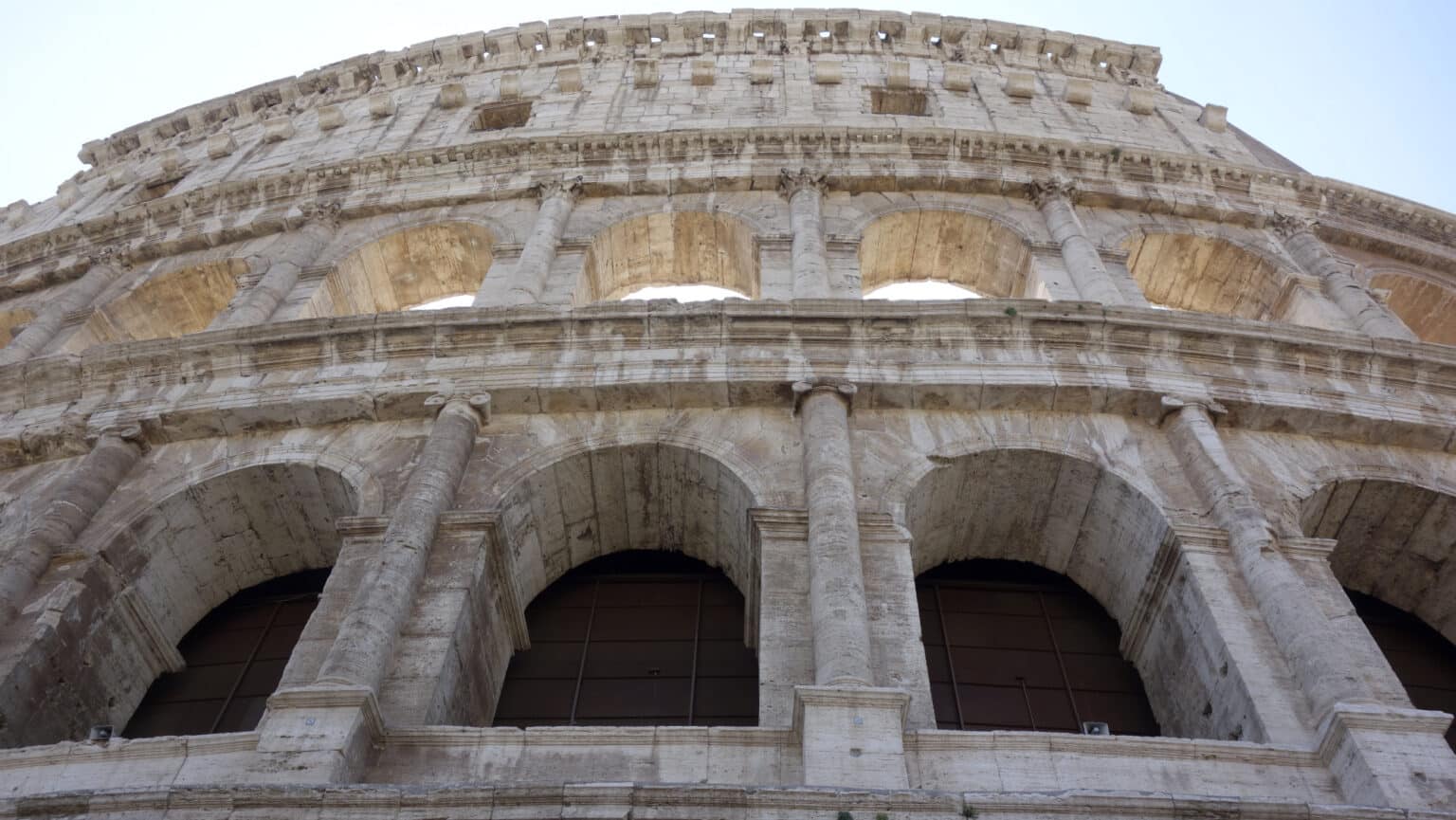 Small-Group Guided Tour: Colosseum Underground and Arena Floor ...