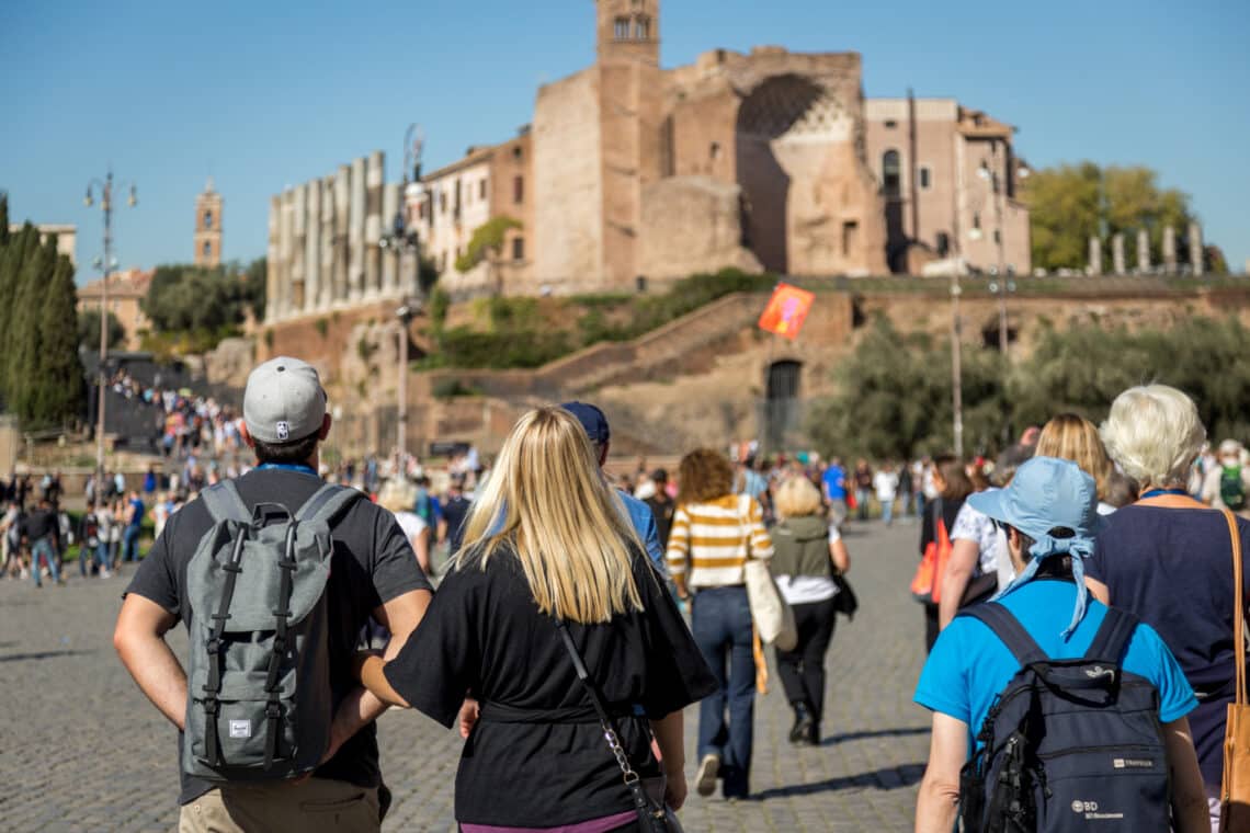 Small-Group Guided Tour: Colosseum Underground and Arena Floor ...