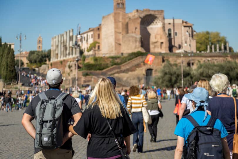 Small-Group Guided Tour: Colosseum Underground and Arena Floor ...