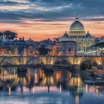 Rome: Digital City Tour App