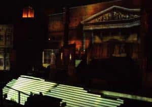 Forum of Augustus: Evening Show Tickets