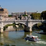 Tiber River: Hop-on Hop-off Boat Cruise Tickets & Explore Rome by Boat ...