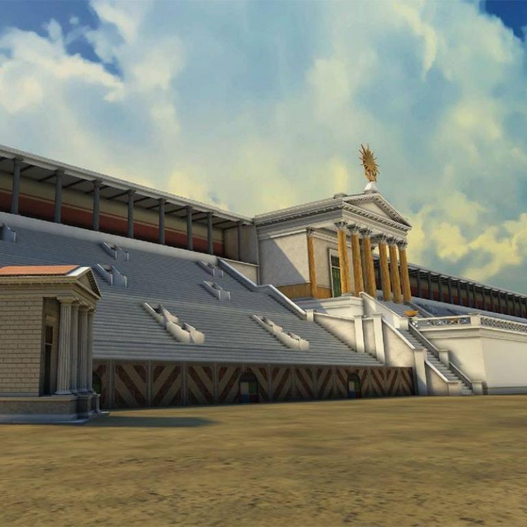 Circus Maximus Experience